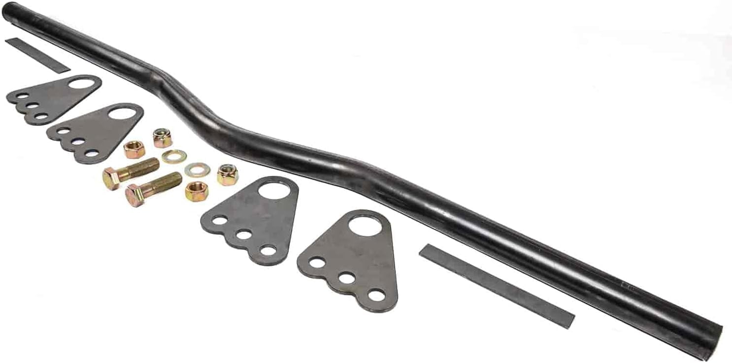 JEGS Ladder Bar Crossmember Kit | 1-3/4 “ x 54” ERW Round Tubing ...