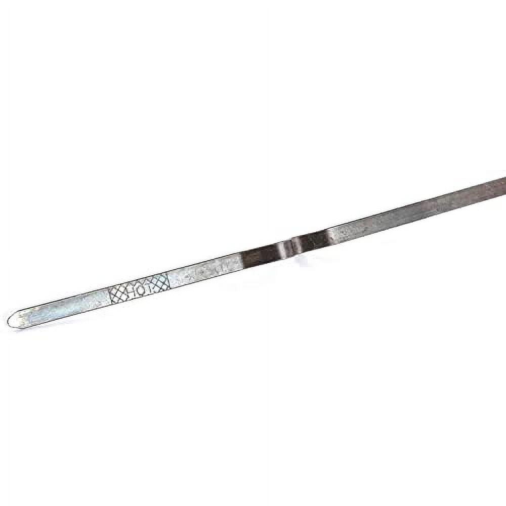 JEGS Locking Transmission Dipstick | Fits 4L80E Transmissions | Made In ...