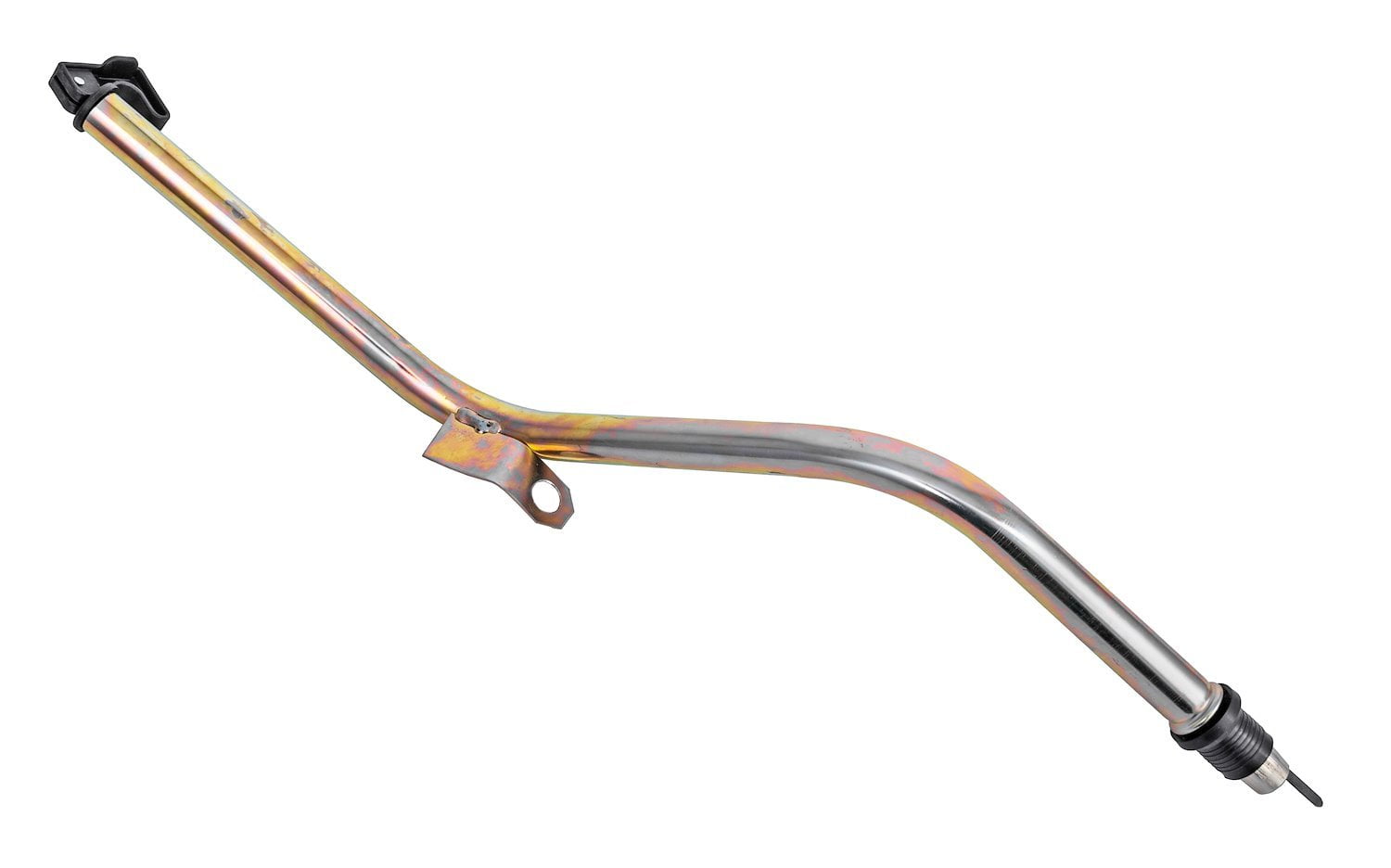 JEGS Locking Transmission Dipstick & Tube for Ford C4 Automatic ...