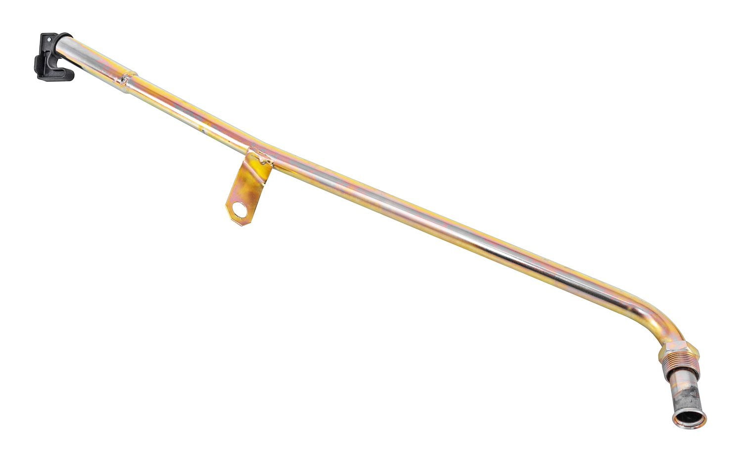 JEGS Locking Transmission Dipstick & Tube for Ford C4 Automatic ...
