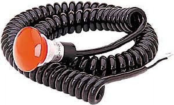 JEGS Micro Switch With Cord | Palm Size Momentary Push Button | Made In ...