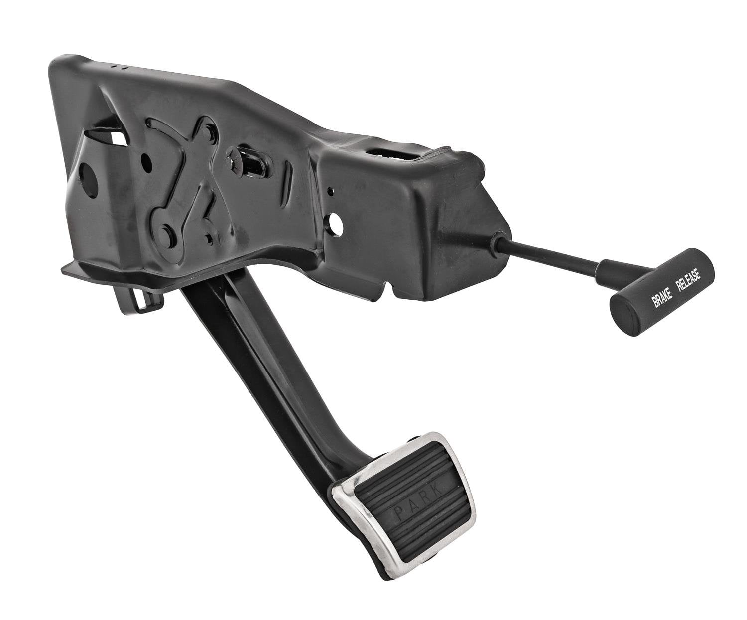 JEGS Parking Brake Assembly for 1968-1969 Chevrolet Chevelle, El Camino ...