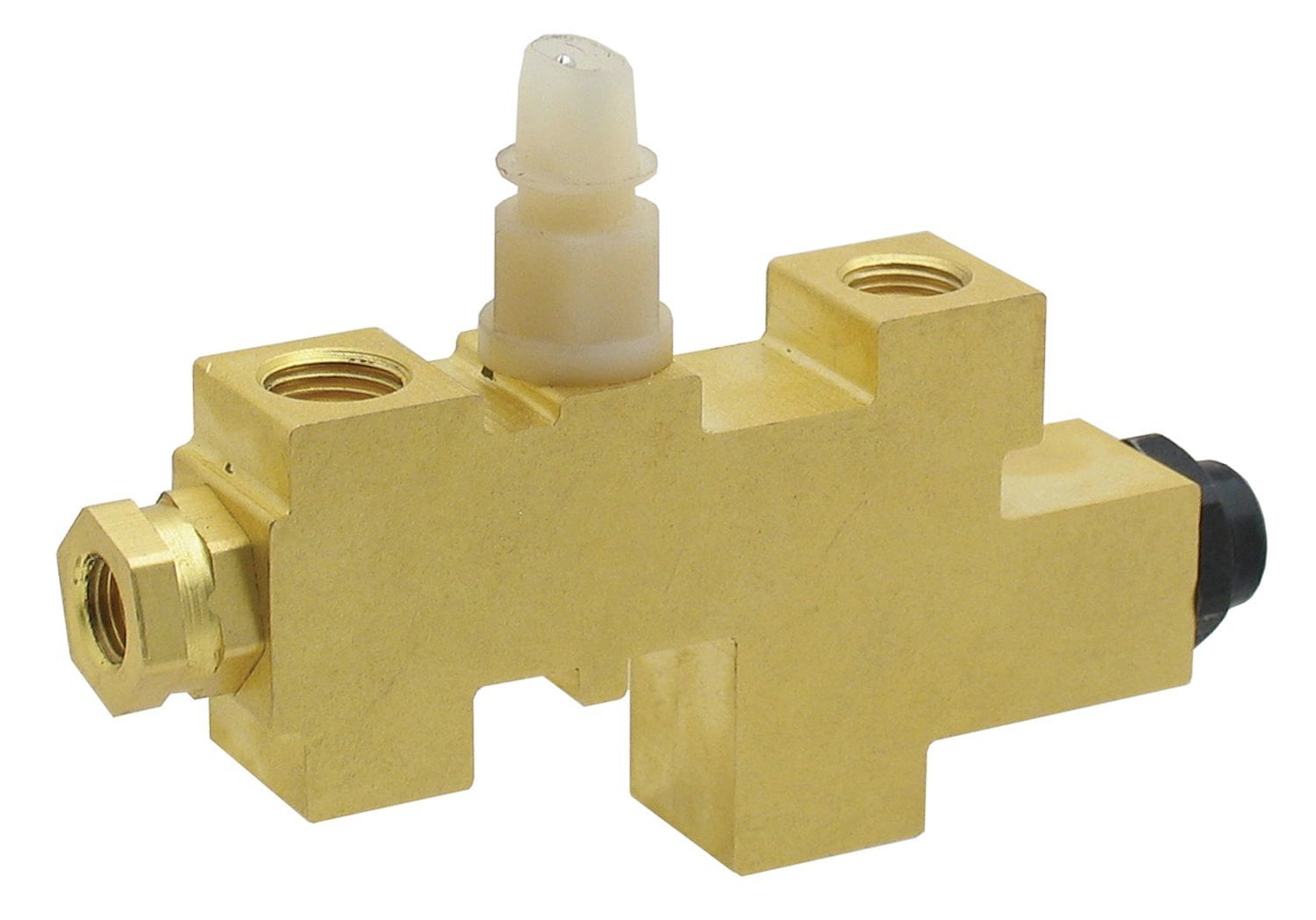 JEGS Proportioning Valve for 1987-1996 Jeep Cherokee, Wrangler ...