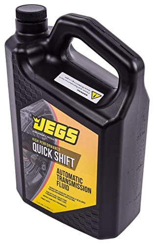 JEGS Quick Shift Automatic Transmission Fluid | One Gallon | Made In ...