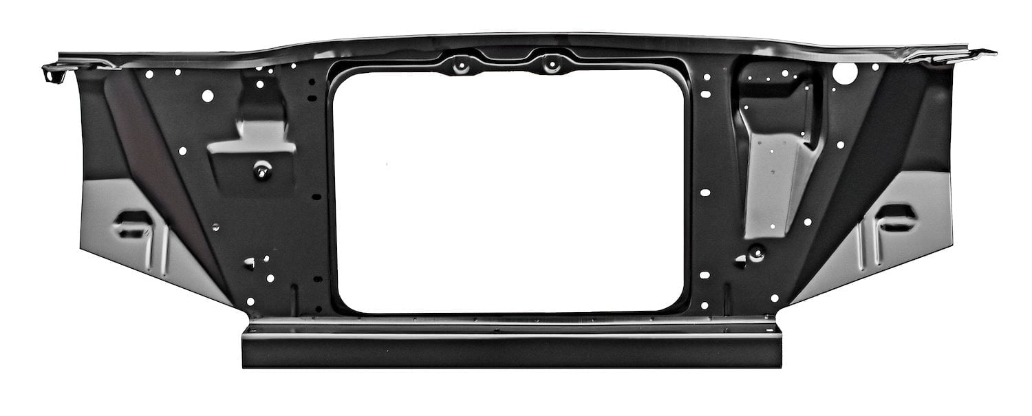 JEGS Radiator Support with Lower Brace for 1962-1964 Chevrolet Chevy II ...