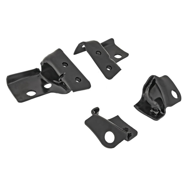 JEGS Rear Bumper Bracket Set for 1967-1968 Chevrolet Camaro - Walmart.com