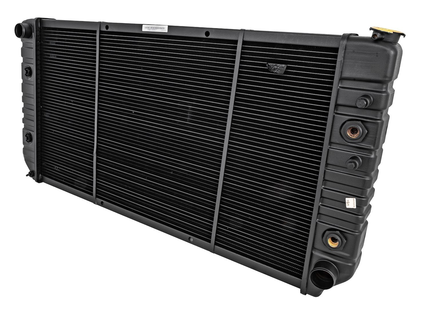 JEGS Replacement Radiator Fits Select 1982-1991 Chevrolet & GMC Trucks ...