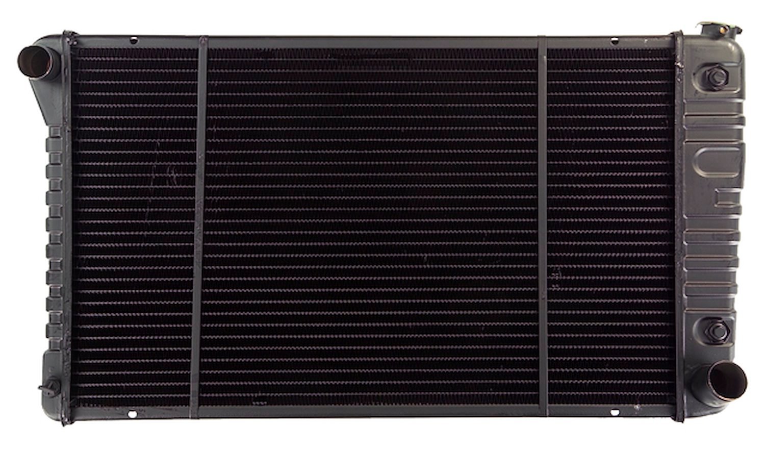 JEGS Replacement Radiator for 1968-1972 Chevrolet C10, C20 Truck w/5.0L ...