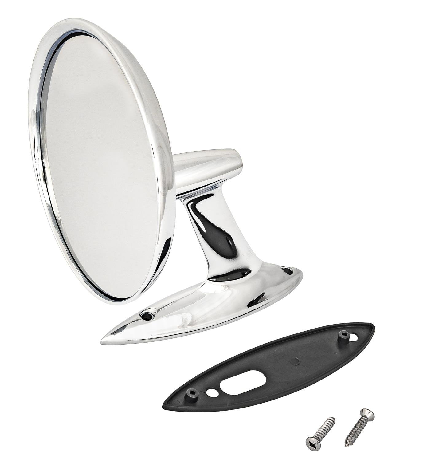 JEGS Side View Mirror for 1953-1954 Chevy Bel Air, One-Fifty, Two-Ten ...