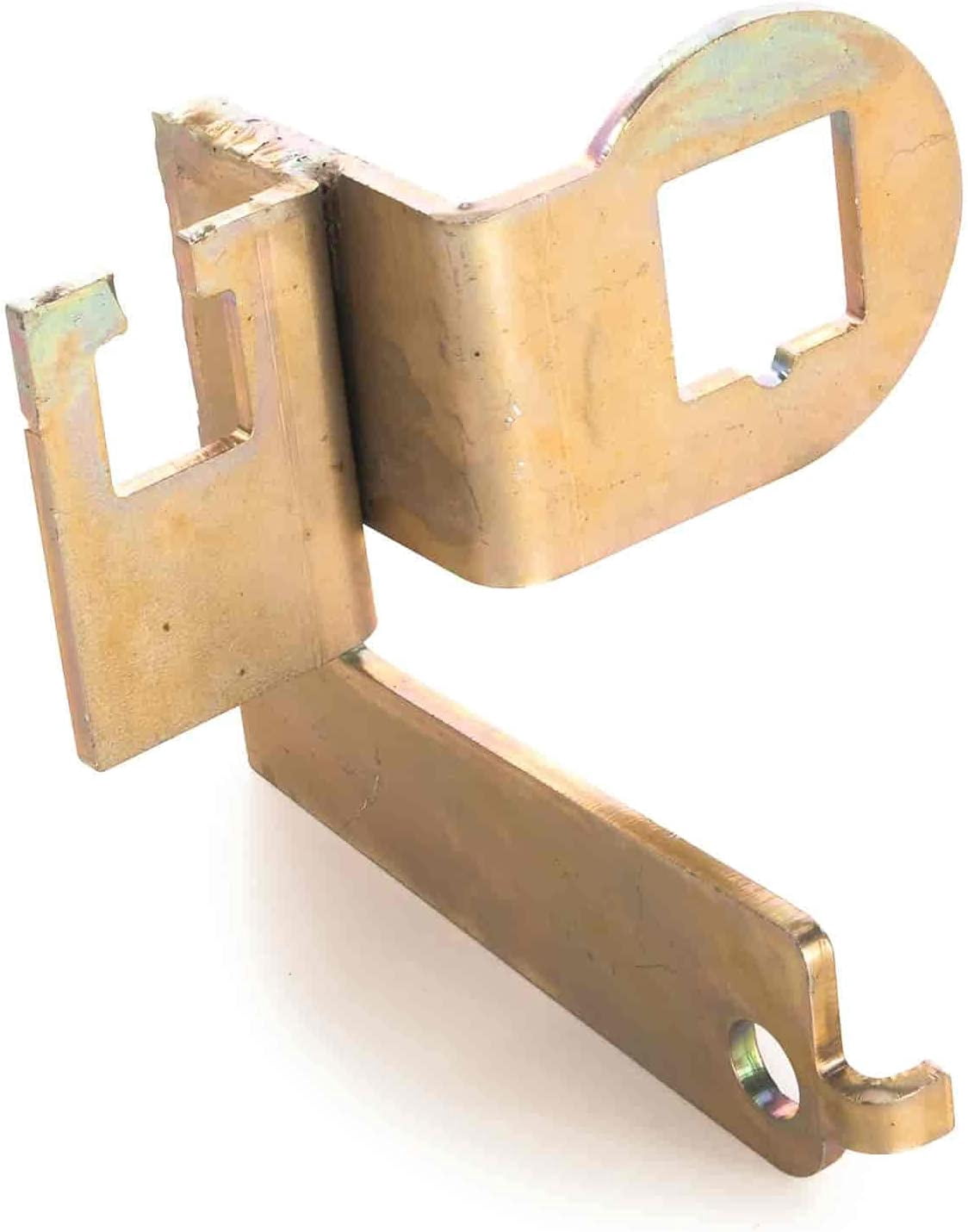 JEGS Throttle And Kickdown/TV Cable Bracket | Fits Holley 4150/4160 ...