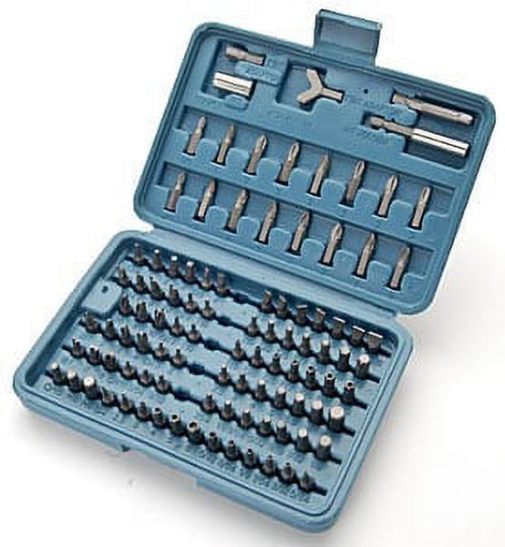 JEGS W1389 Master Bit Set 100-Piece - Walmart.com