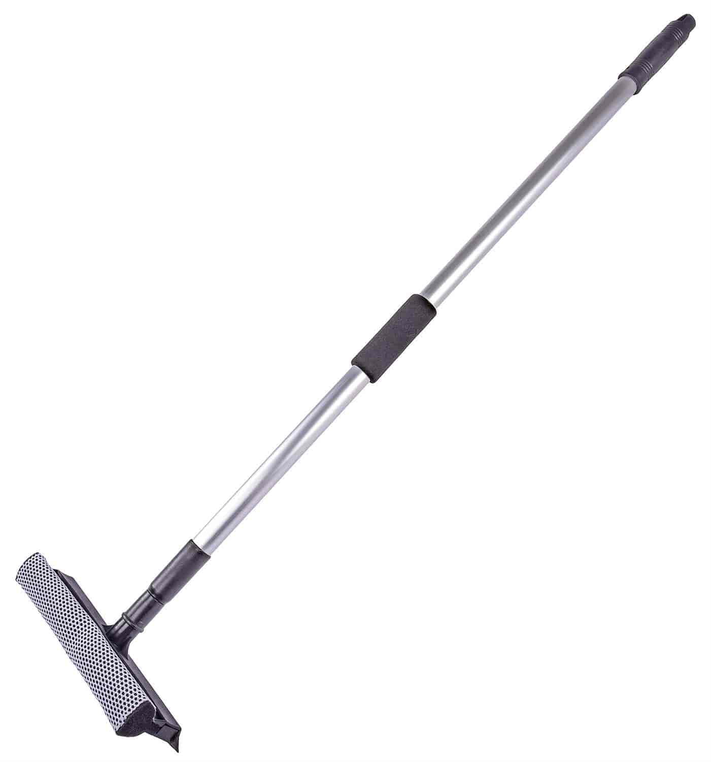 JEGS W1469 Squeegee Telescoping Adjustable Length: 36 in. to 60 in ...