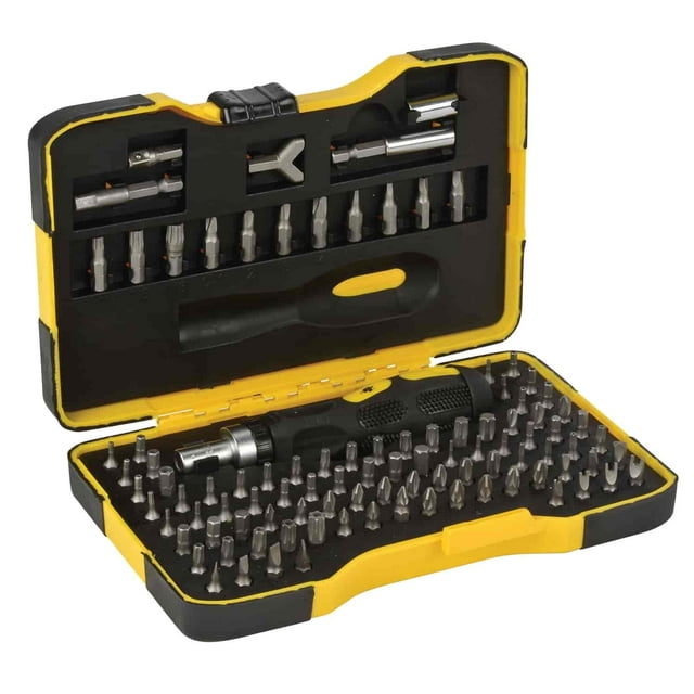 JEGS W1719 Master Bit Set 101-Piece - Walmart.com