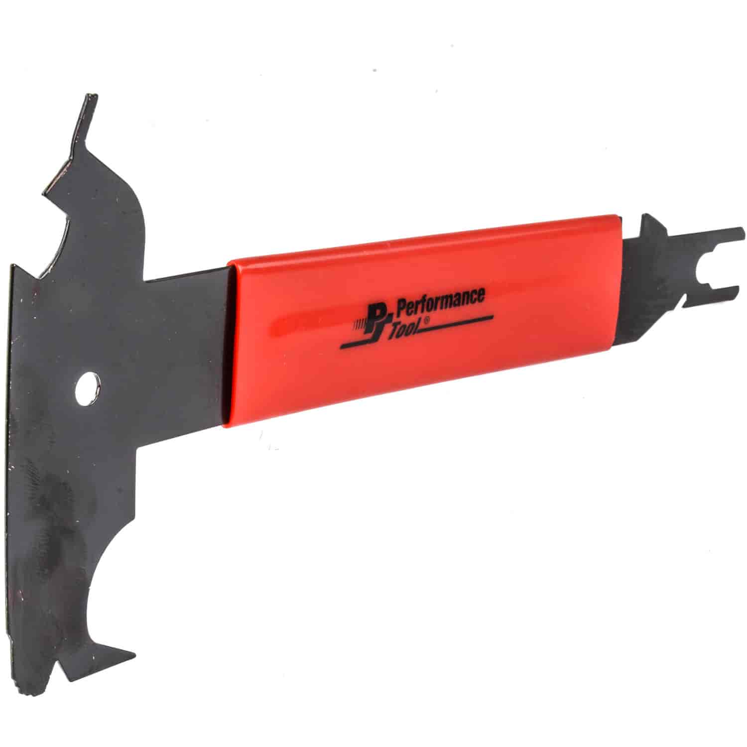 JEGS W83201 10-in-1 Automotive Trim Tool Steel with Comfort Grip Handle ...