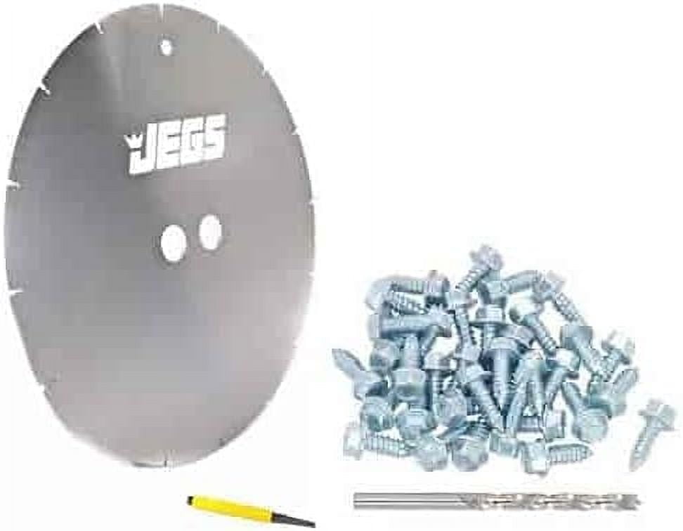 JEGS Wheel/Rim Screw Template Kit | Includes (1) 15" Wheel/Rim Screw ...