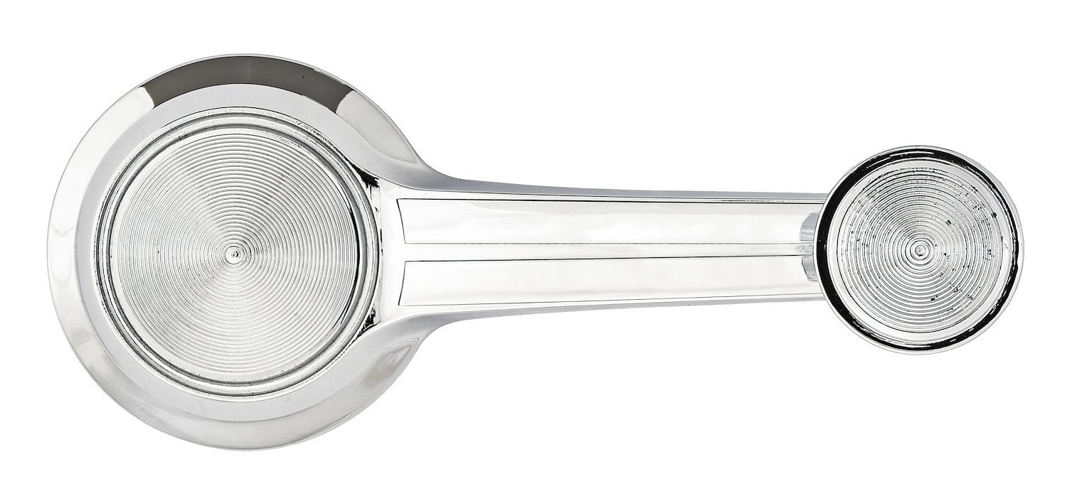 JEGS Window Crank Handle for Select 1965-1966 GM Cars [Chrome Knob ...