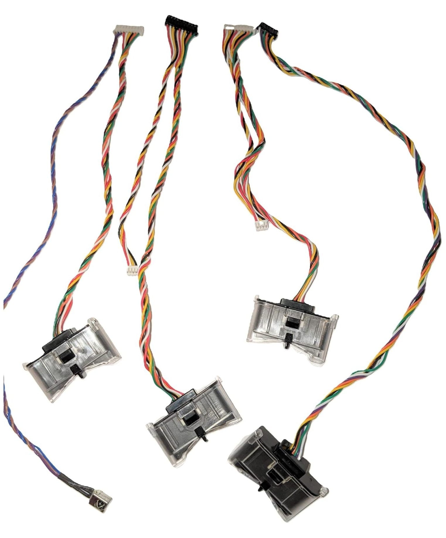 JEK Enterprises, Inc Robot Vacuum Cliff Sensor Set, Drop Infrared ...