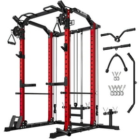 Free Shipping! RitFit Multi-Function Power Rack Cage PPC03 with ...