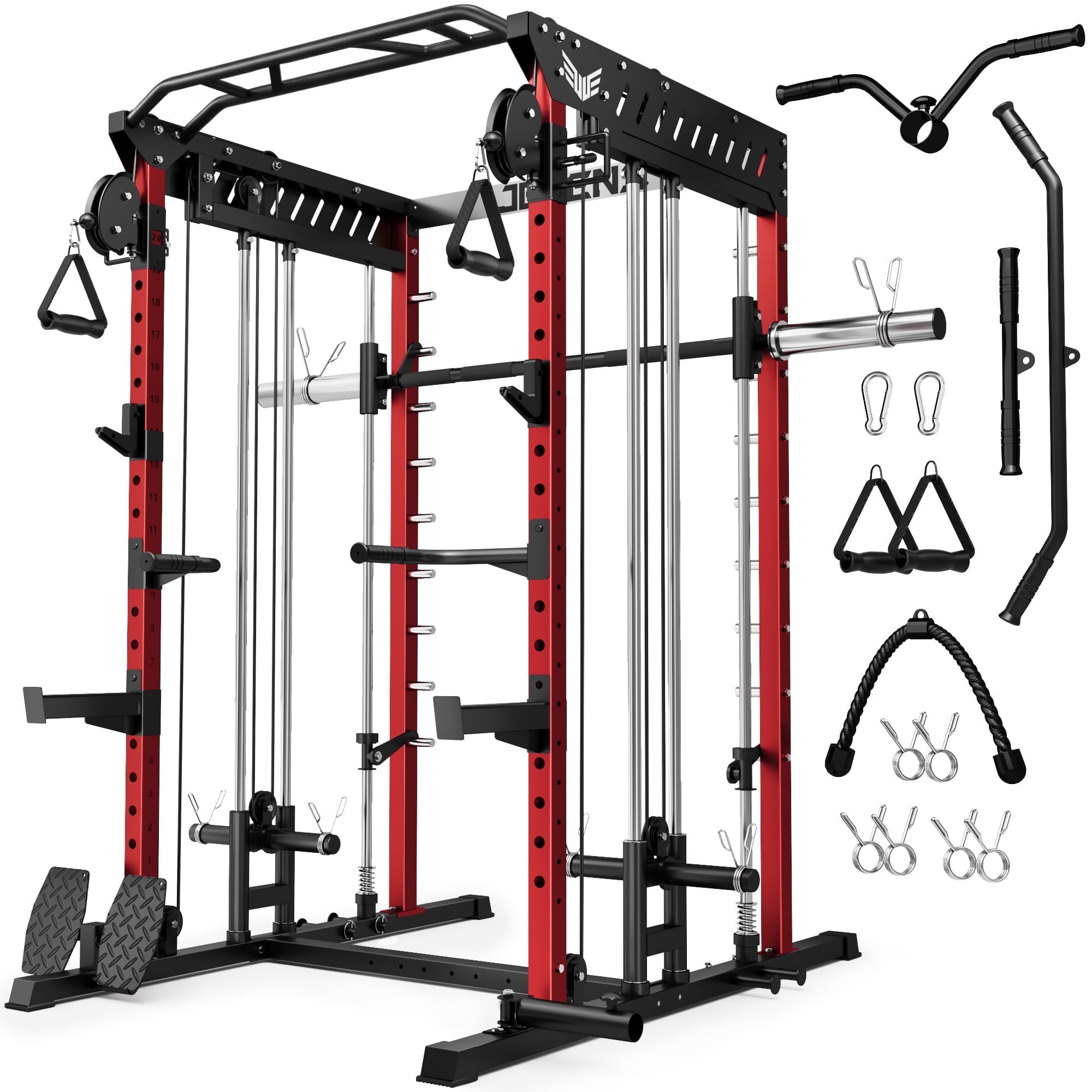 Smith Cage System