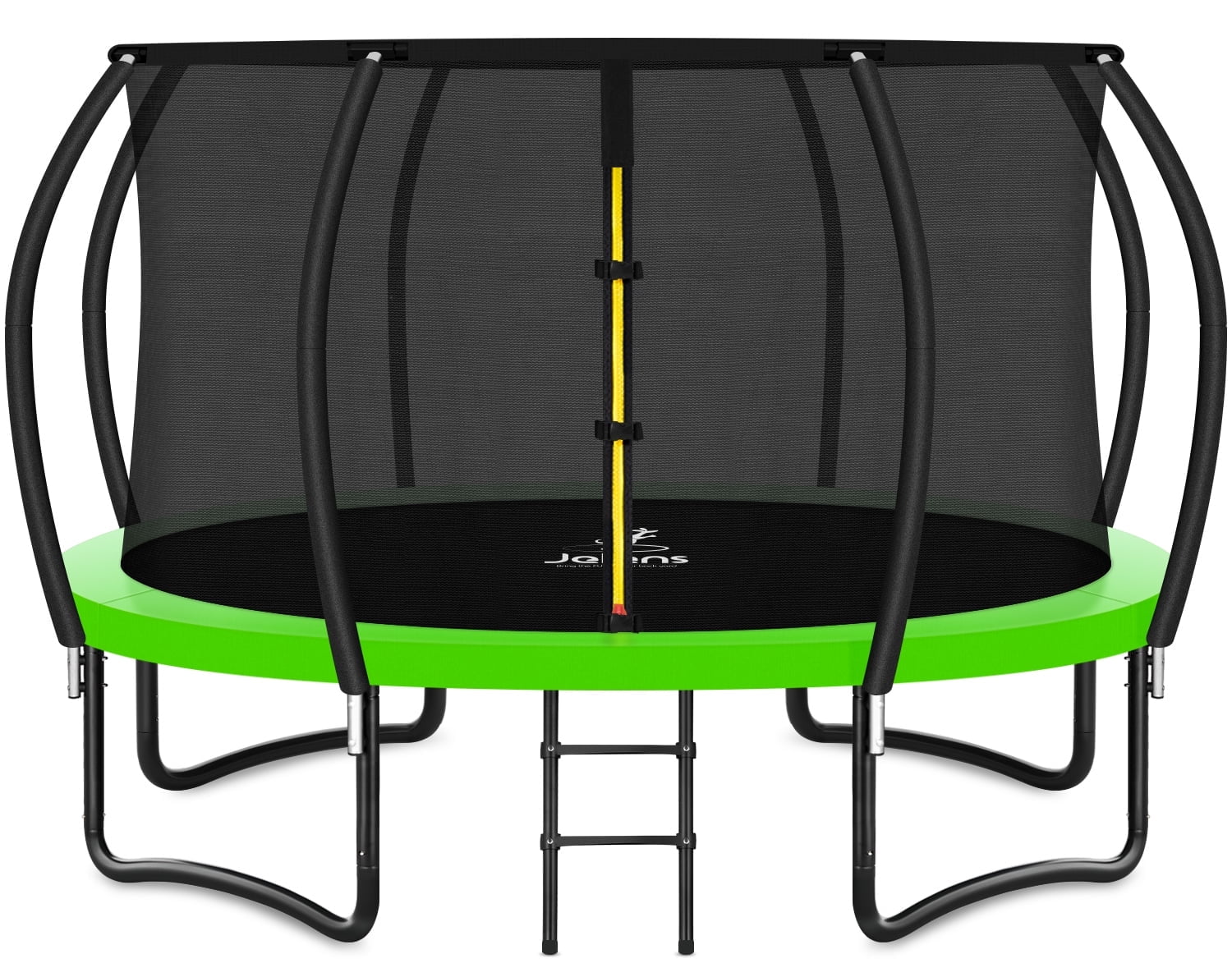 JELENS Trampoline 8FT 10FT 12FT 14FT 16FT, Recreational Trampolines ...