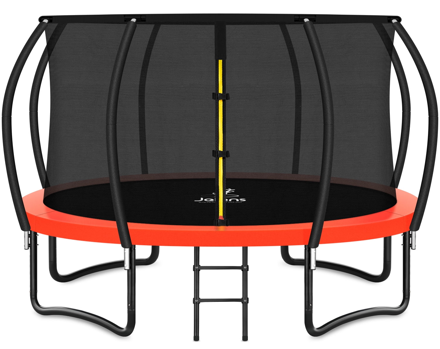 JELENS Trampoline 8FT 10FT 12FT 14FT 16FT, Recreational Trampolines ...