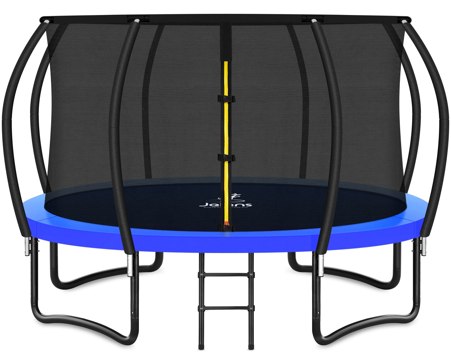 JELENS Trampoline 8FT 10FT 12FT 14FT 16FT, Recreational Trampolines ...