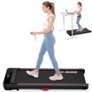 GOYOUTH Electric Under Desk Treadmill for Home/Office Use, Quiet ...