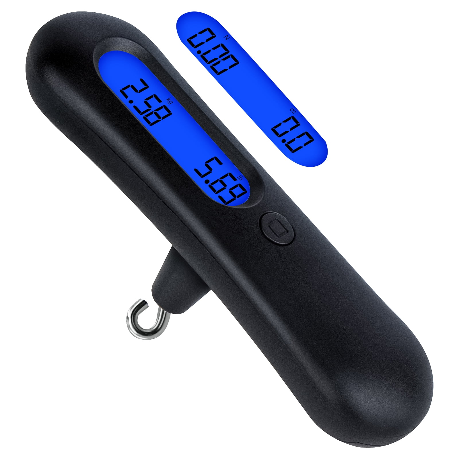 JELLOO 110 lbs Digital Bow Scale Recurve compound Archery Bow Scale ...