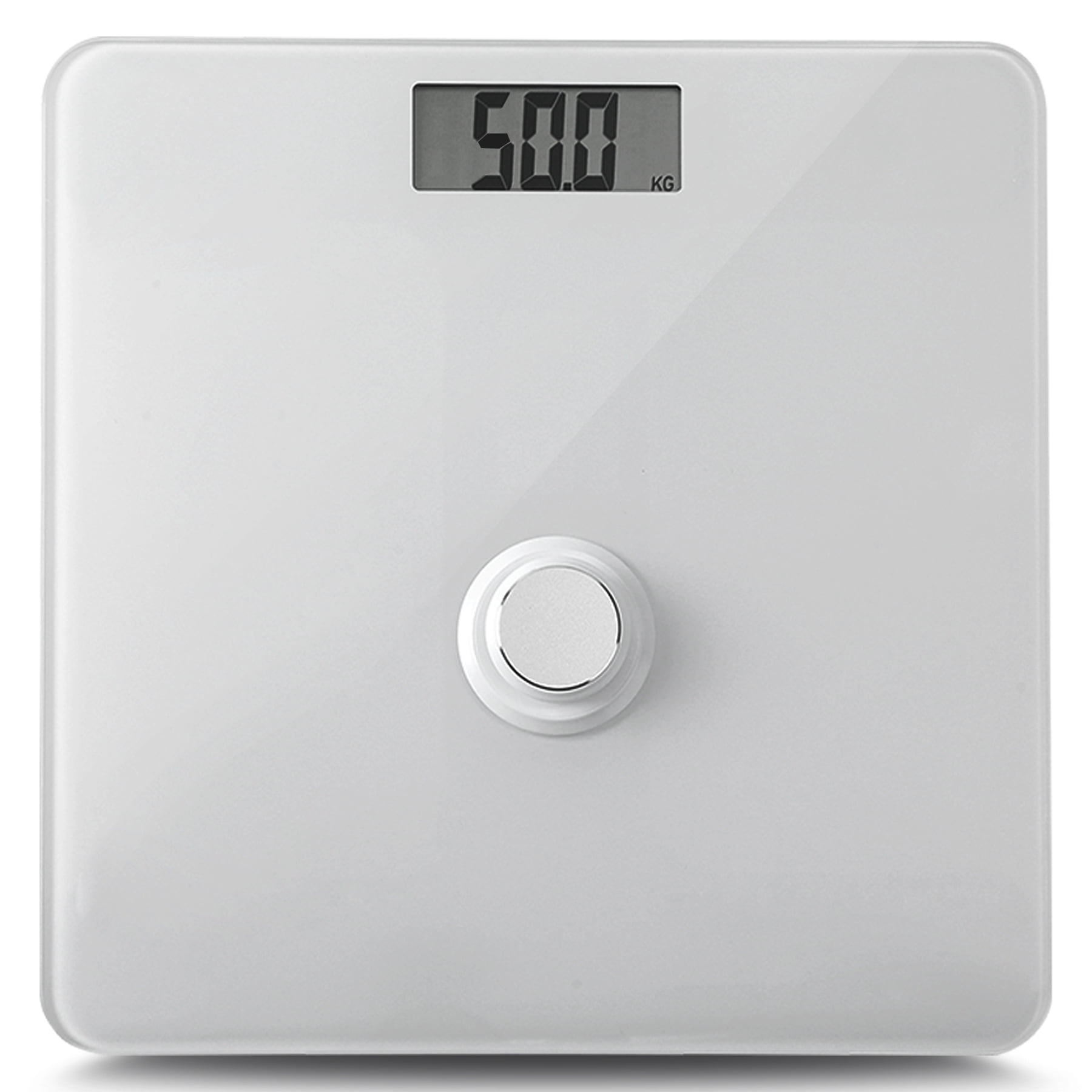 JELLOO Digital Bathroom Scale for Body Weight High Accuracy Weighing ...