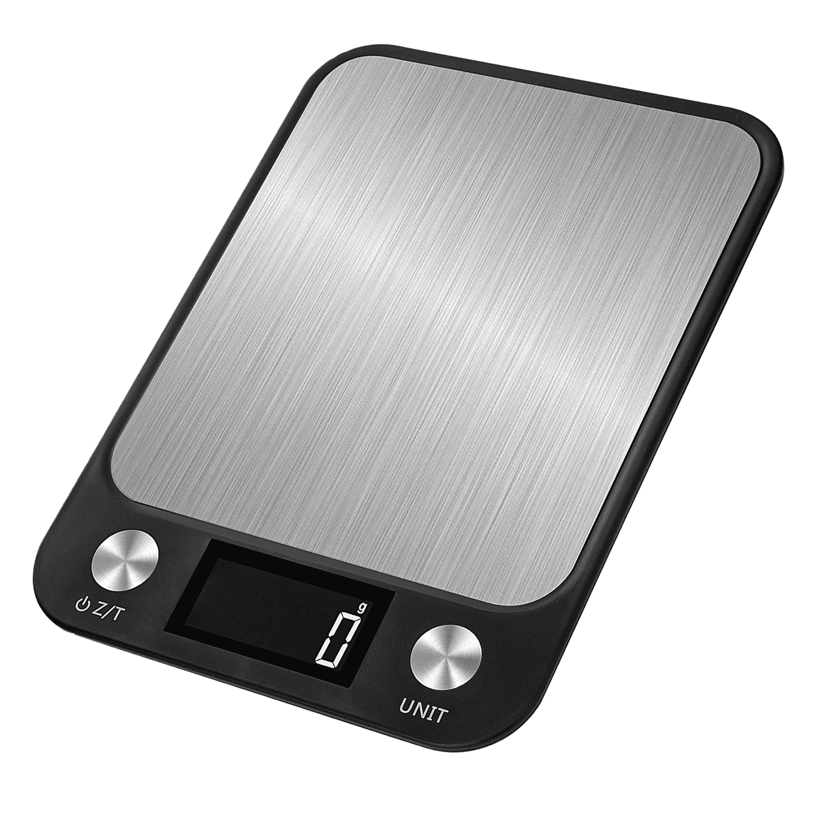 JELLOO Digital Kitchen Scale with Stainless Steel Surface Accurate ...