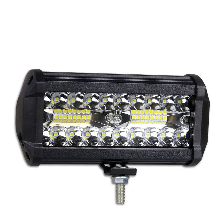 JELLOO Led Light Bar,7 Inch Led Fog Light Off Road Lights with Led ...