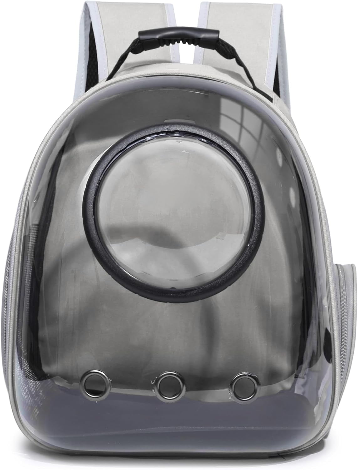 JELLY SIGHT Cat Dog Pet Backpack Carriers,Bubble Space Capsule Kitten ...