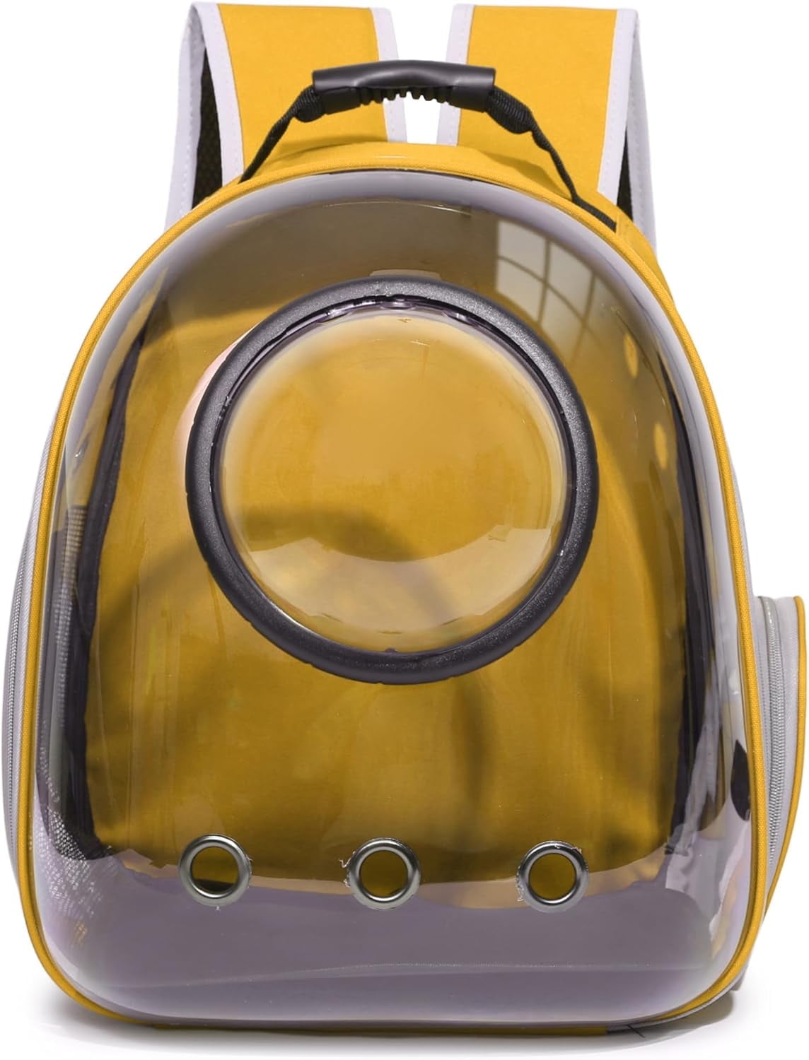 JELLY SIGHT Cat Dog Pet Backpack Carriers,Bubble Space Capsule Kitten ...