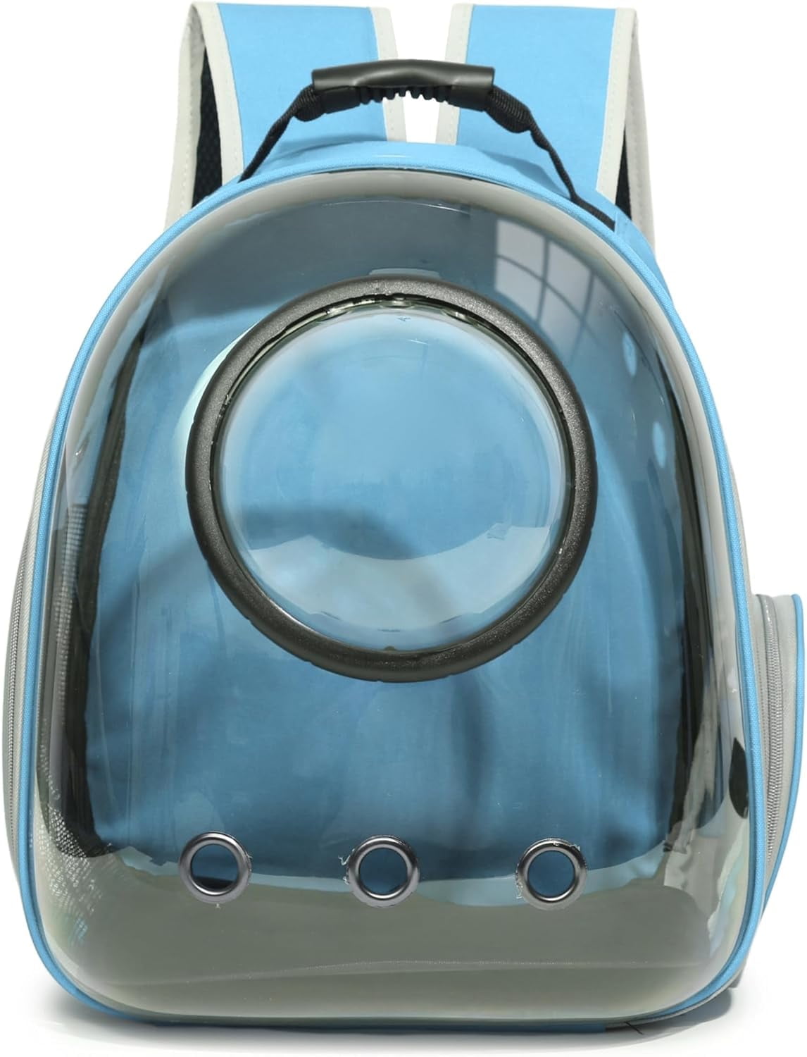 JELLY SIGHT Cat Dog Pet Backpack Carriers,Bubble Space Capsule Kitten ...
