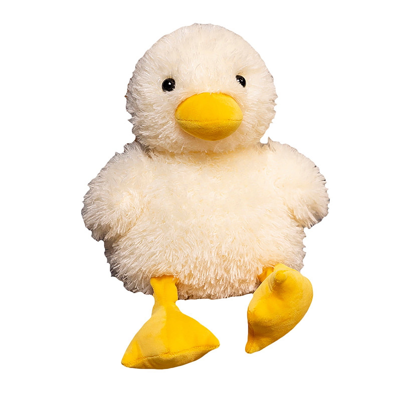 JELLYCAT 14.1" Rubber Duck Soft Plush Toy, Cuddly and Soft Rubber Duck ...
