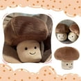 Jellycat 4 Vivacious Vegetable Mushroom Soft Plushtoys Fun And Soft