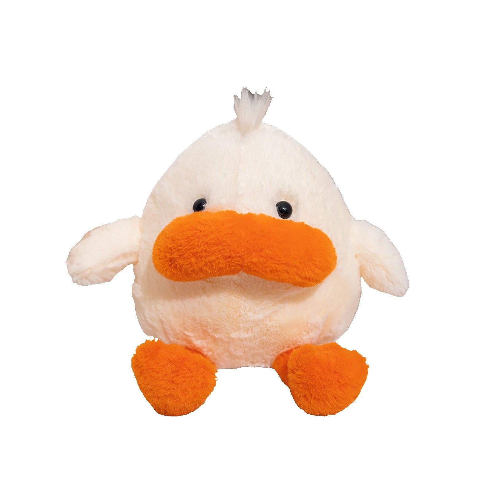 JELLYCAT 7.87" Delia Duck Soft Plush Toy Cuddly and Huggable Stuffed ...