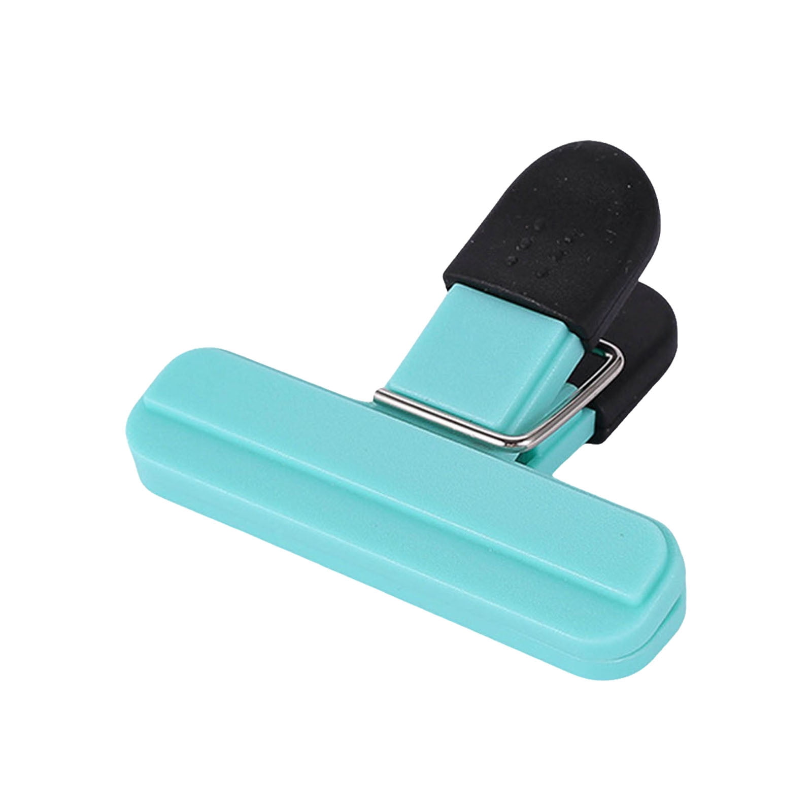 JELSUBI Chip Bag Clips, Stylish Wide Open Bag Clips for Food Storage ...
