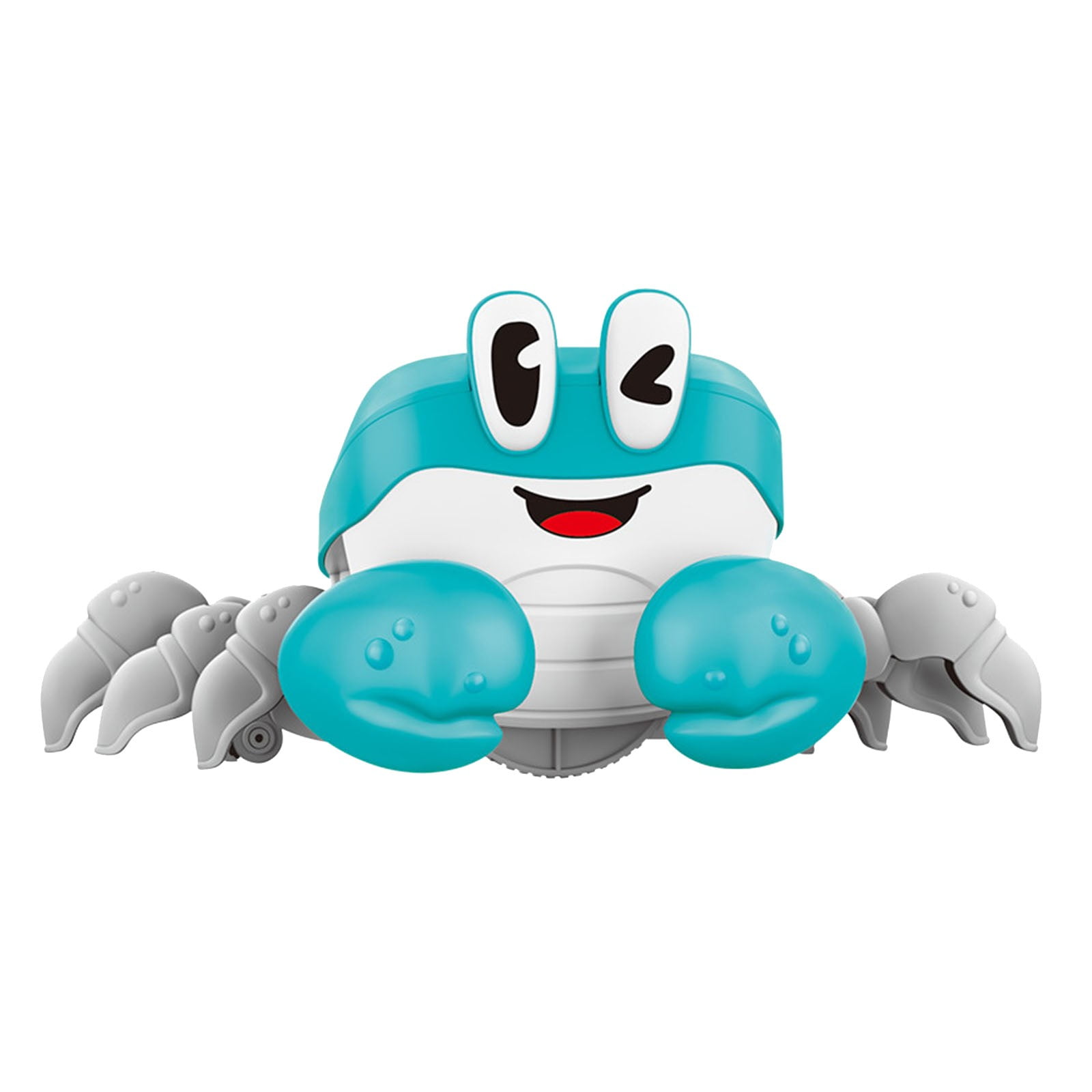 JELSUBI Crawling Crab Baby Toys,1 Year Old Boys Gifts Interactive Fun ...