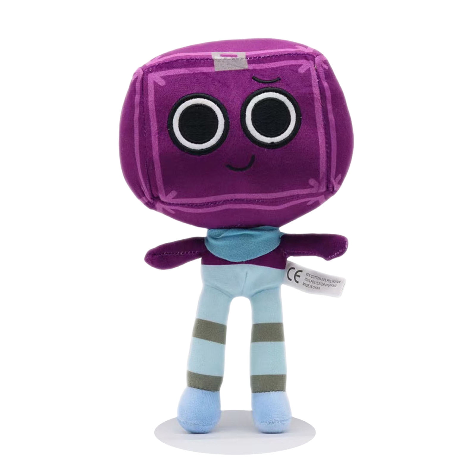 JELSUBI Dandy's World Plush Toys, Pebble Plushies, Dandy's World ...