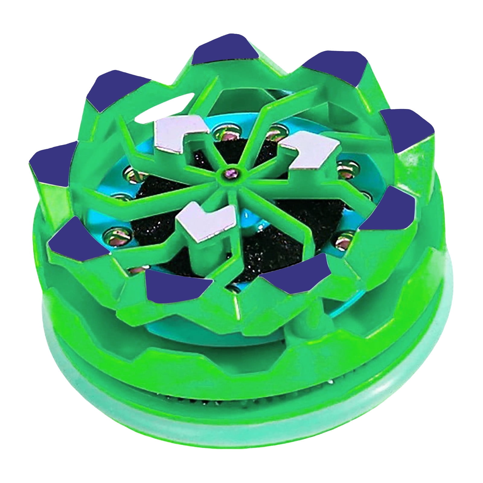 JELSUBI Fireworks Spinning Tops with Spark Effects, Bey Battling Top ...