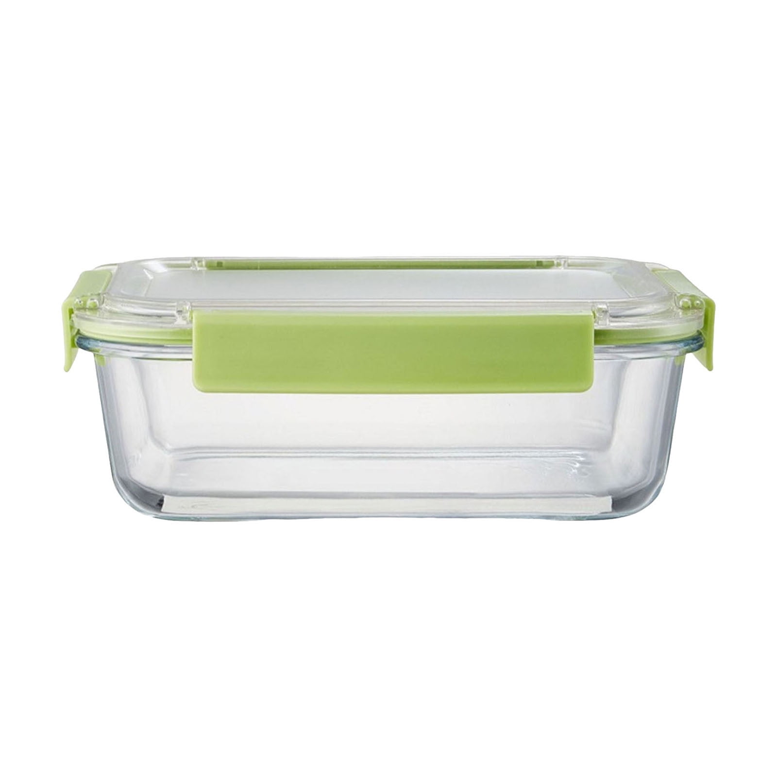 JELSUBI Food Storage Container, BPA Free, Locking and Airtight Lid ...
