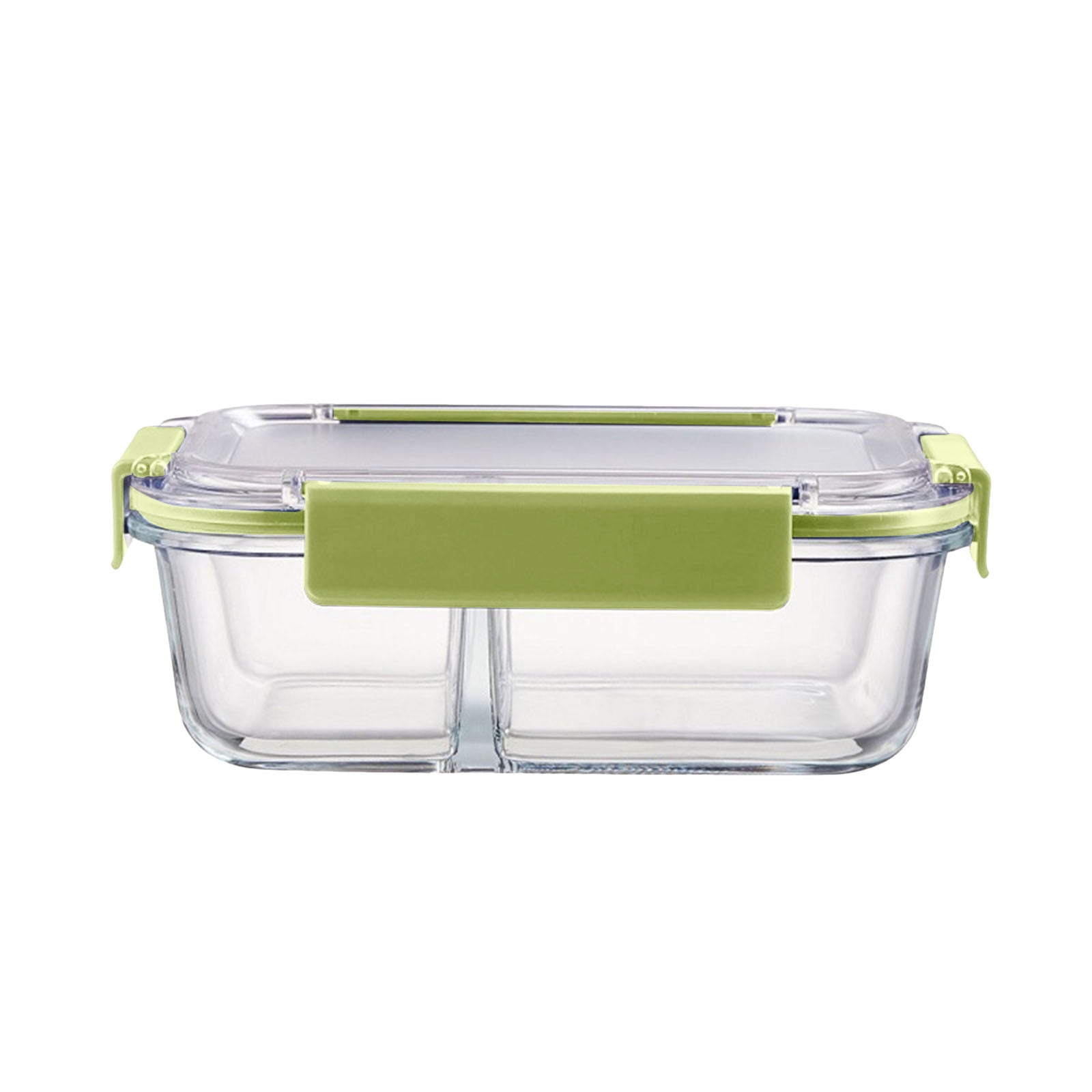 JELSUBI Food Storage Container, BPA Free, Locking and Airtight Lid ...