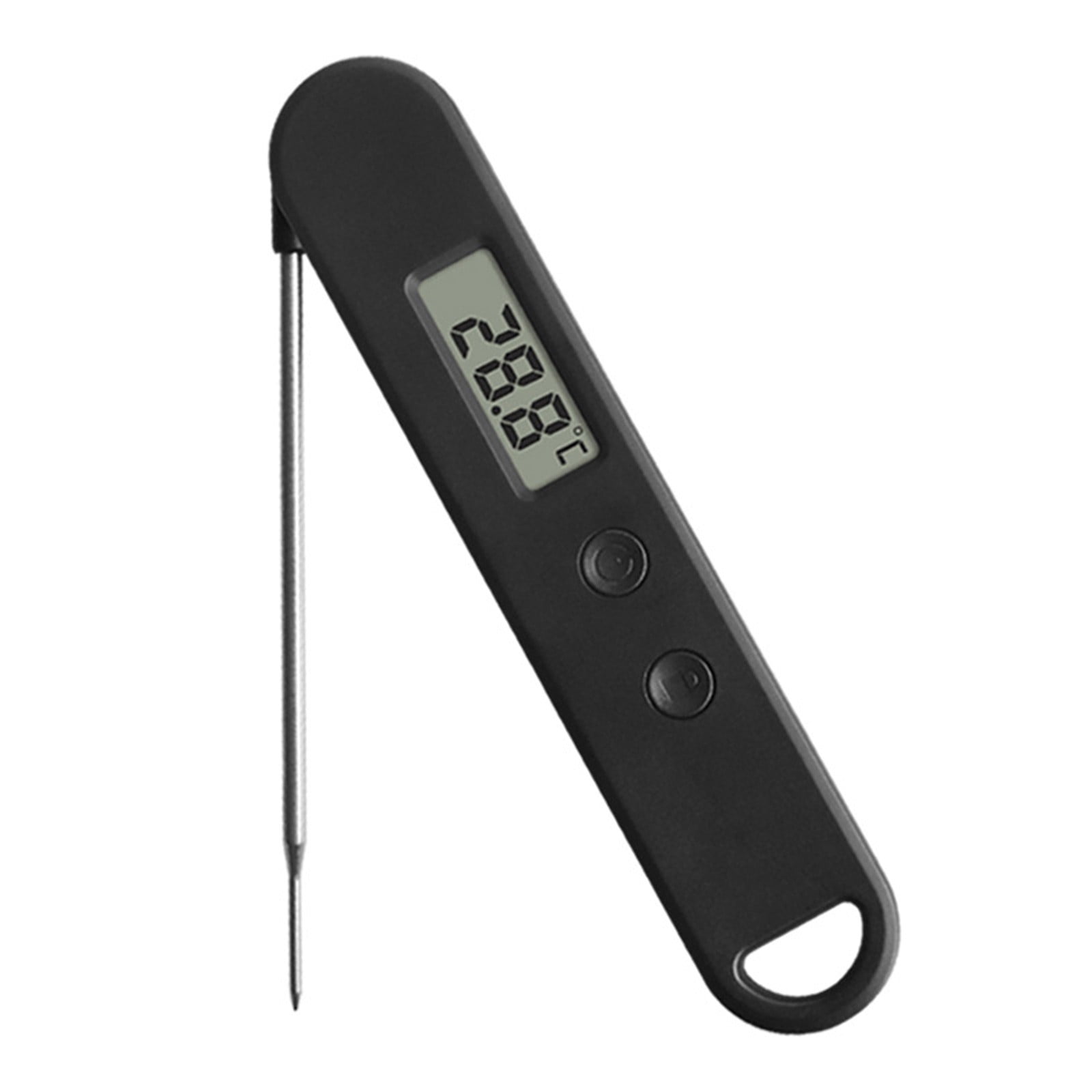 JELSUBI Professional Meat Thermometer Digital, 1 Sec Truly Instant Read ...