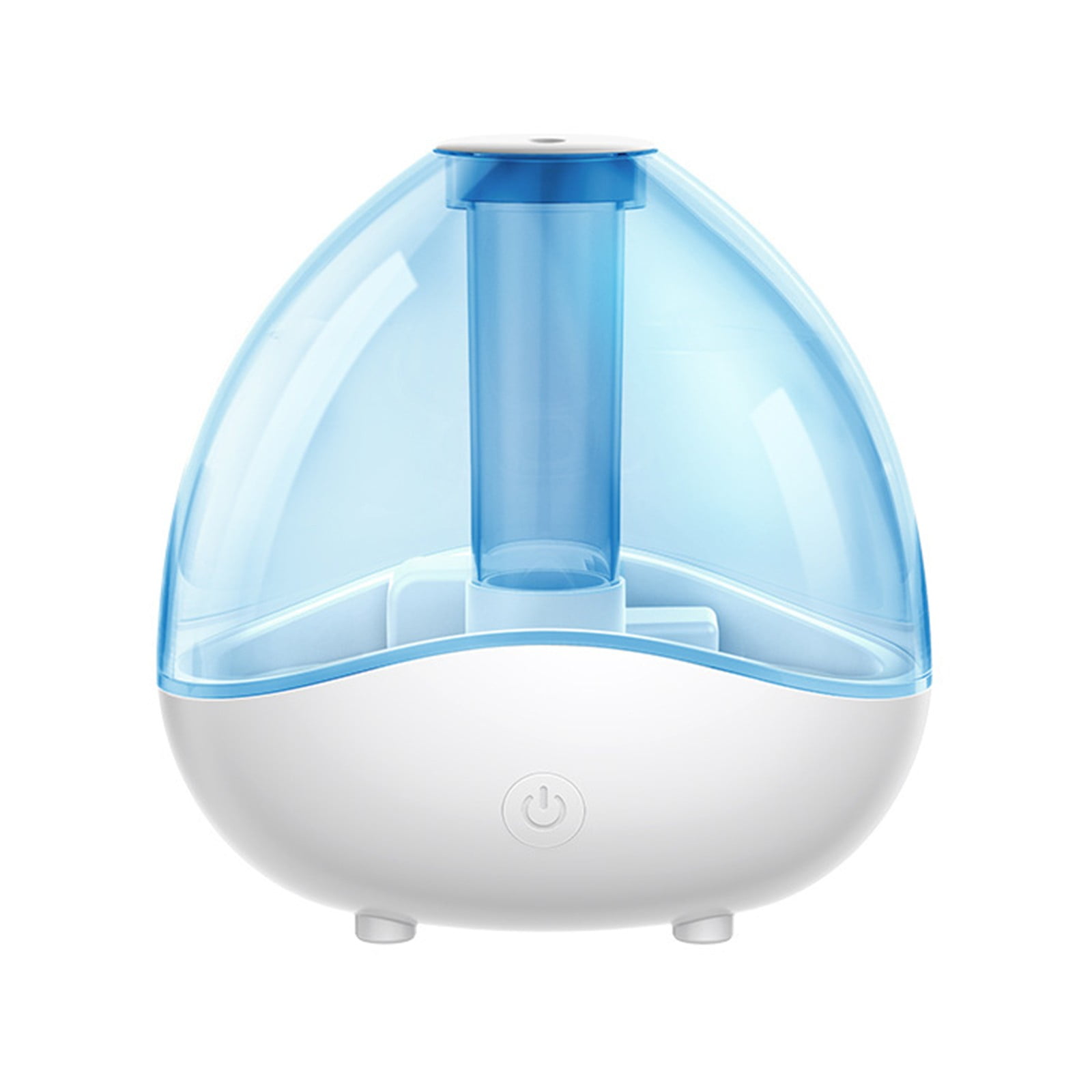 JELSUBI Ultrasonic Cool Mist Humidifier, Quiet Air Humidifiers for ...