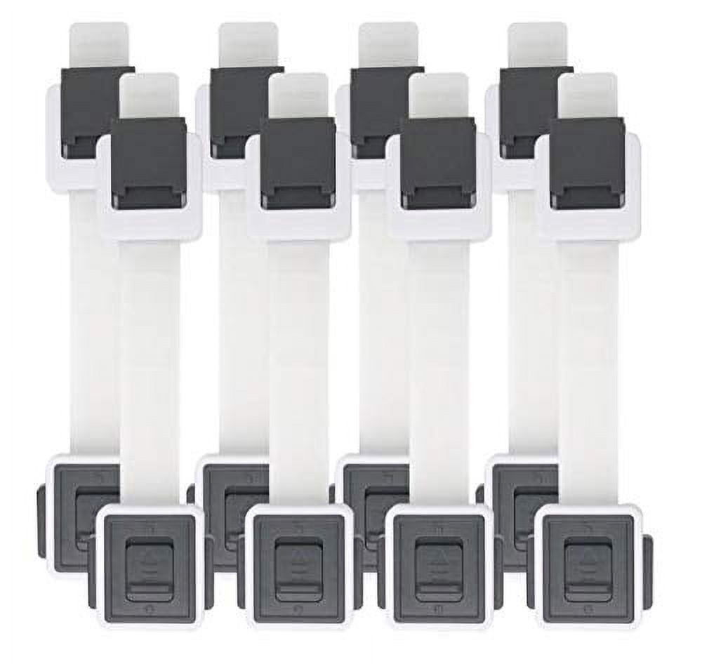JEM Essentails, Baby Child Safety Cabinet Locks | Baby & Child Proof ...