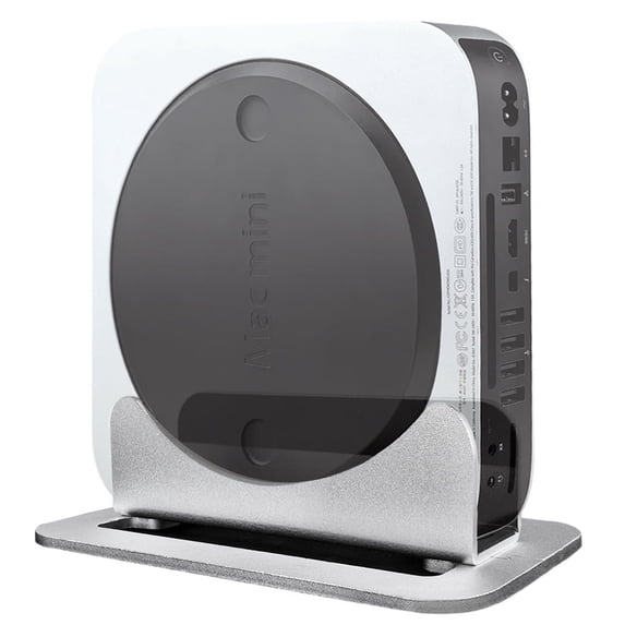 JEMACHE Metal Desktop Vertical Stand for Apple Mac Mini 2010-2023 M1 ...