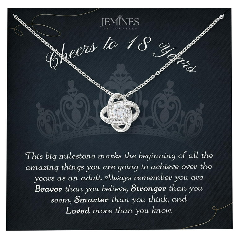 Sentimental necklace for her store
