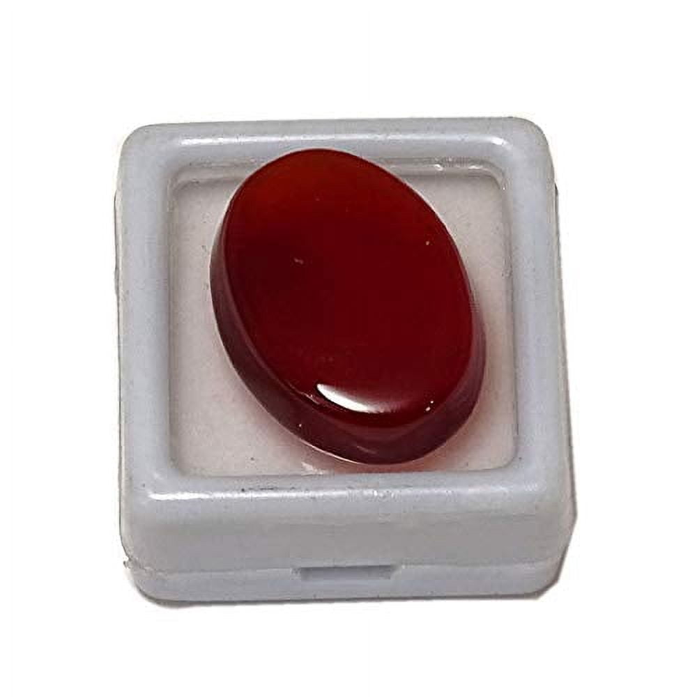 JEMSPRIME9.00 Carat Yamani Aqeeq/Red Aqeeq Stone Yamni Aqeeq Stone ...