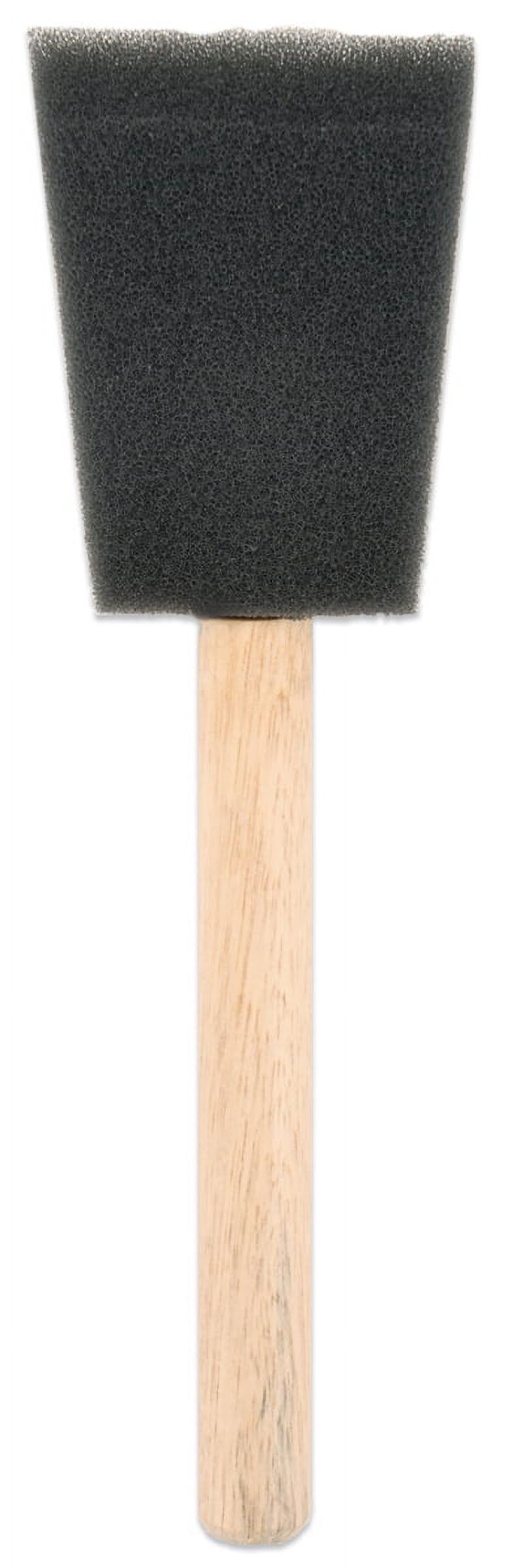 JEN Poly Sponge Brush 2 Inch Width - Walmart.com